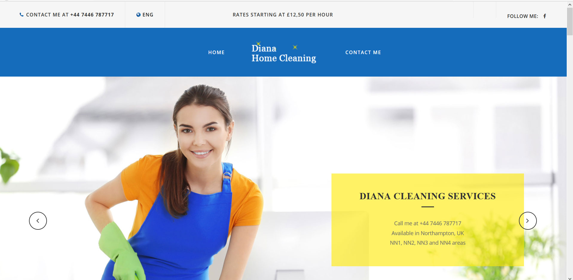 Diana Cleaning - Northampton Cleaning Services